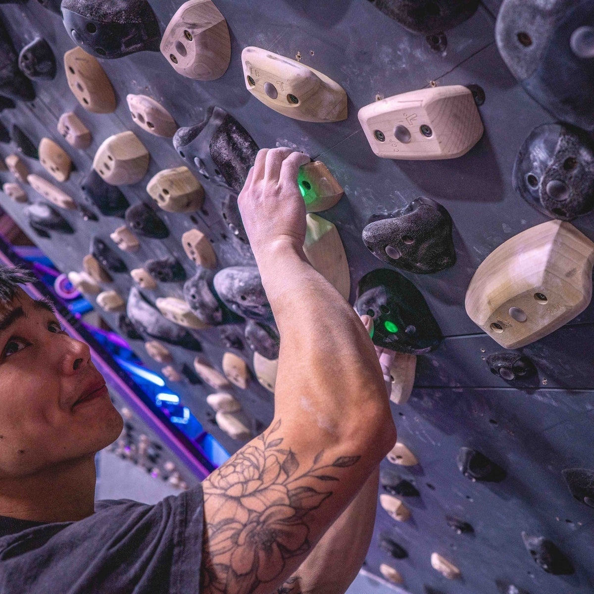 Tension Board 2: Built for Progression – Tension Climbing