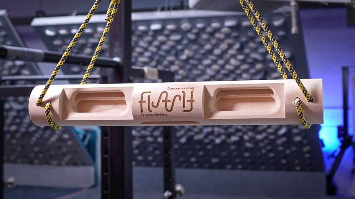 Flash Board Overview – Tension Climbing