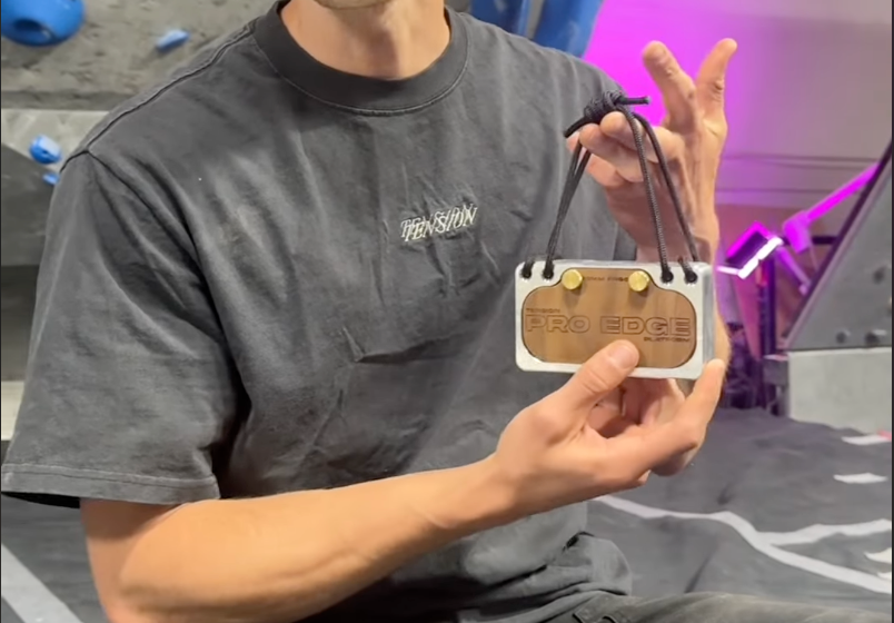 How to Shorten the Cordelette on your PEP – Tension Climbing