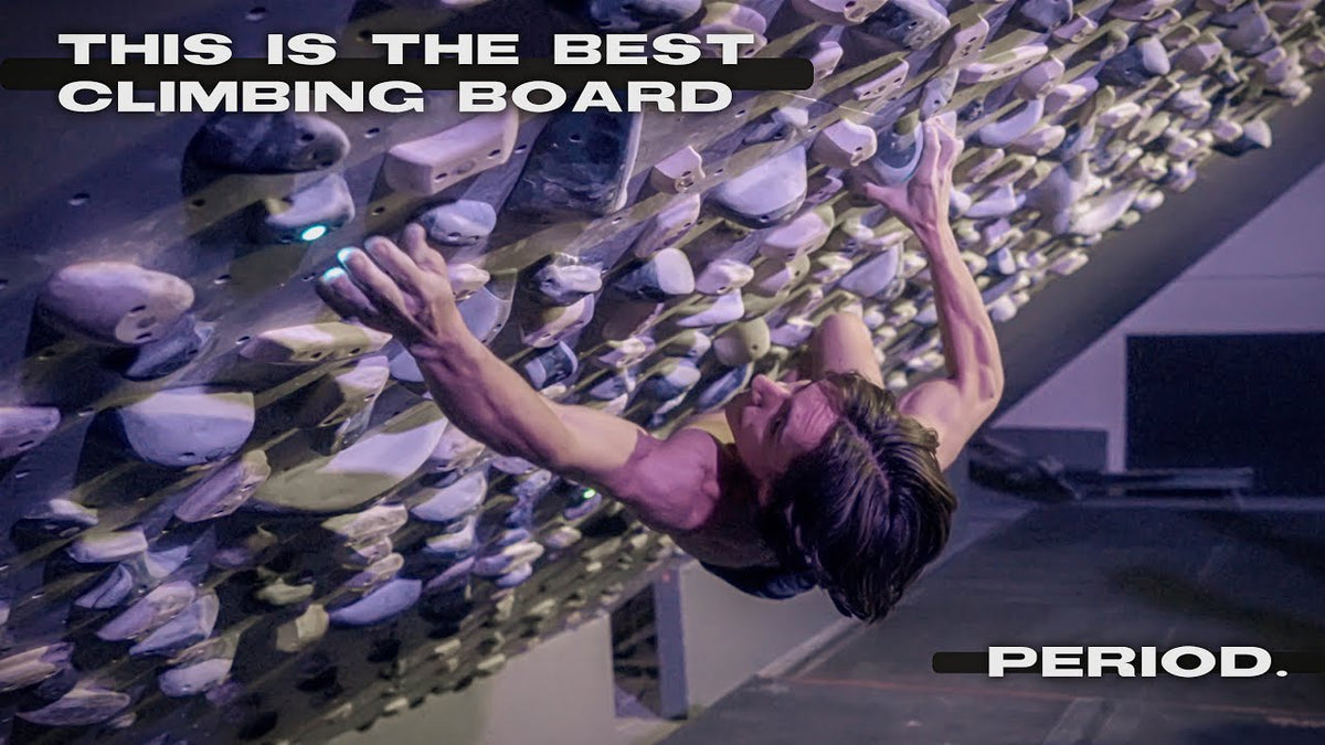 10 Reasons Why the Tension Board 2 is the Best Climbing Board – Tension ...