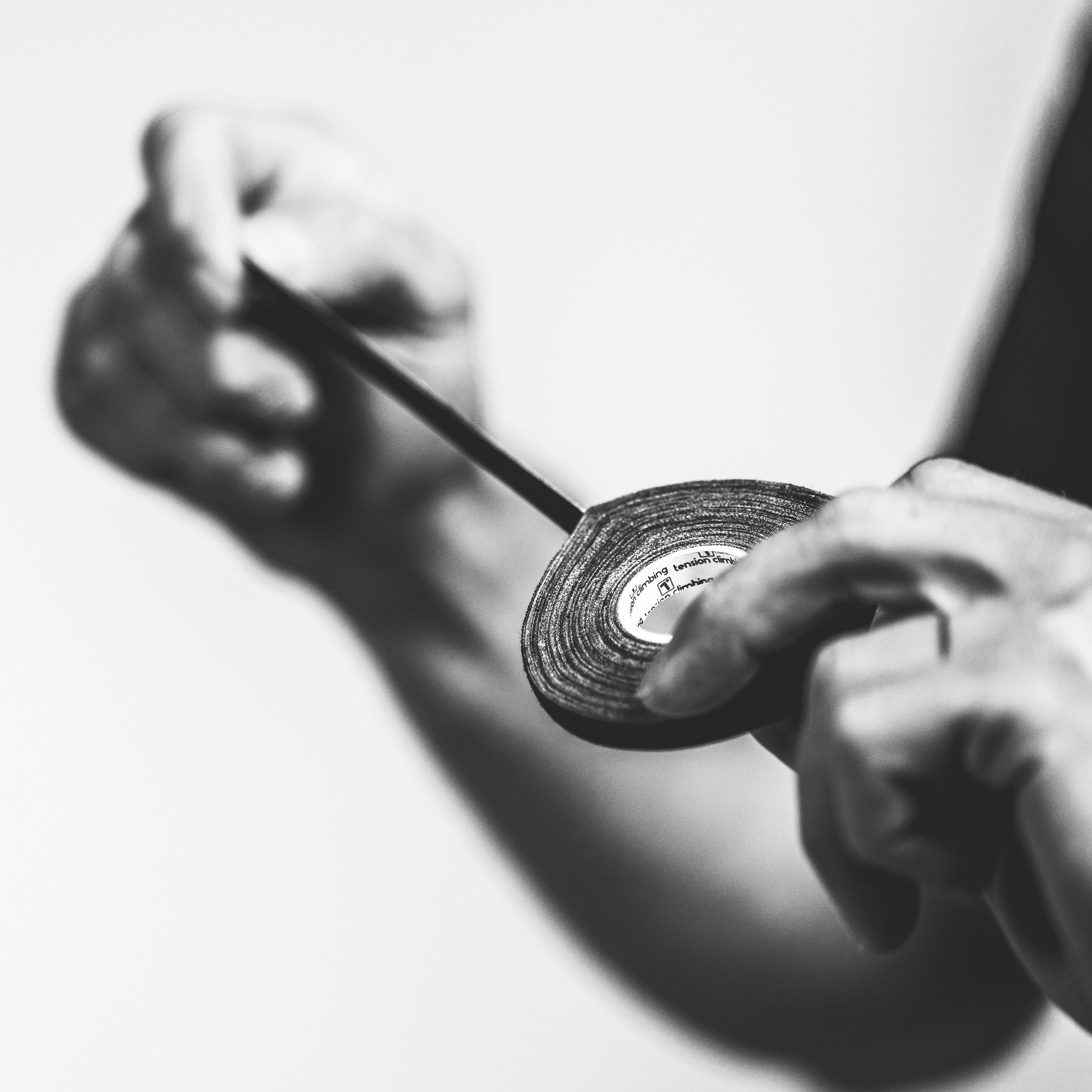Gear – Tension Climbing