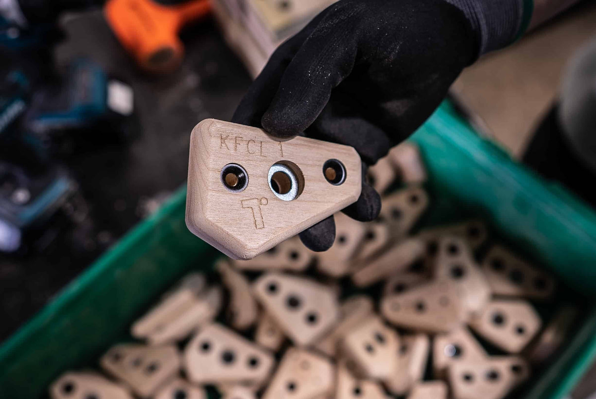 Tension Board 2 – Tension Climbing