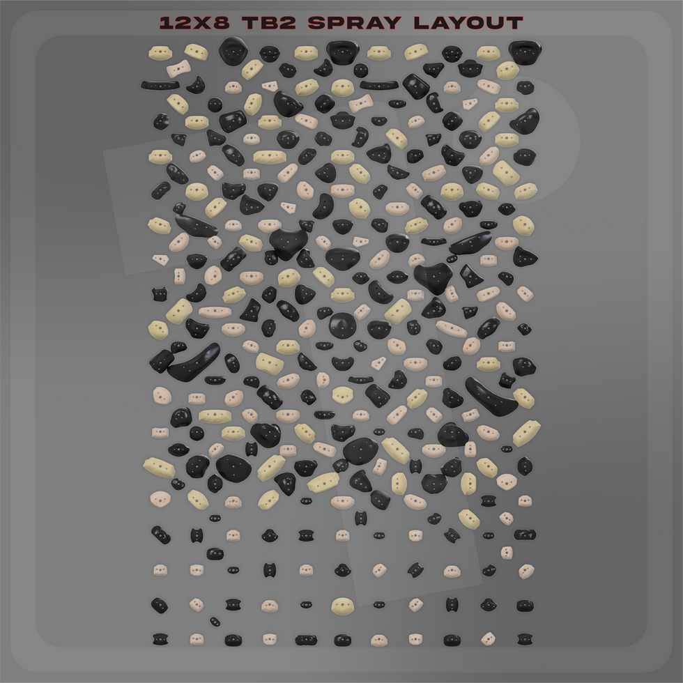 Tension Board 2 – Tension Climbing