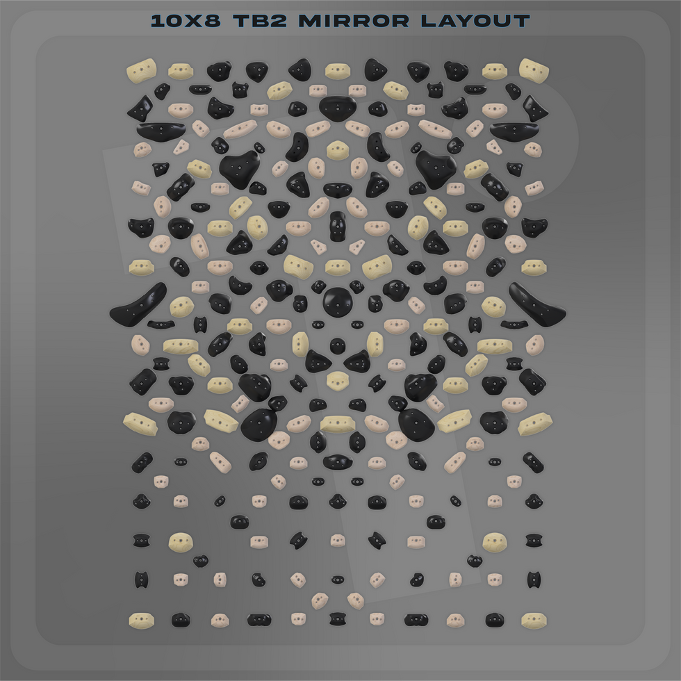 Tension Board 2 – Tension Climbing