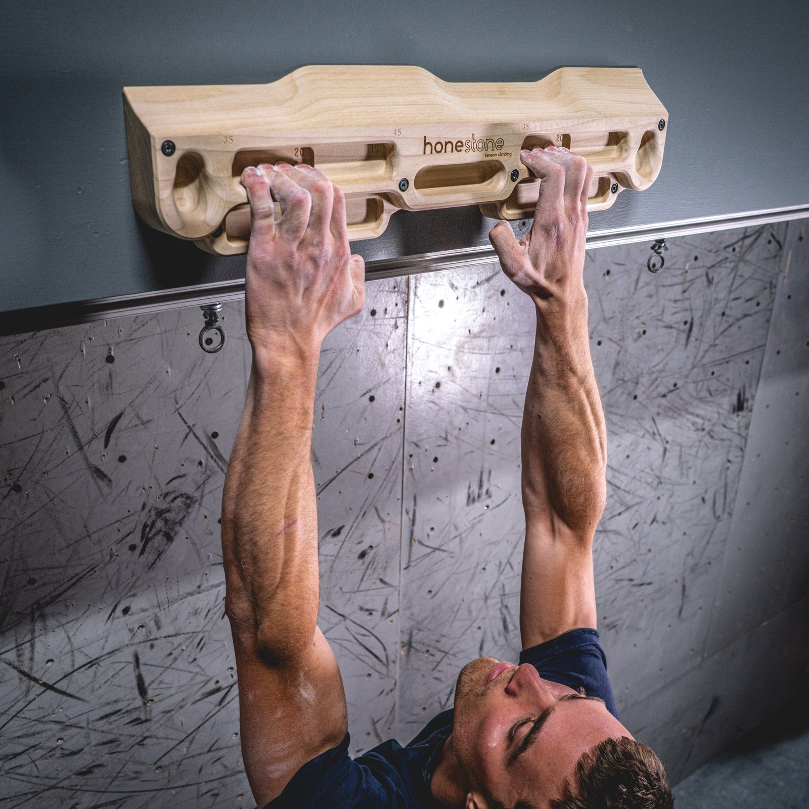 Hangboards – Tension Climbing