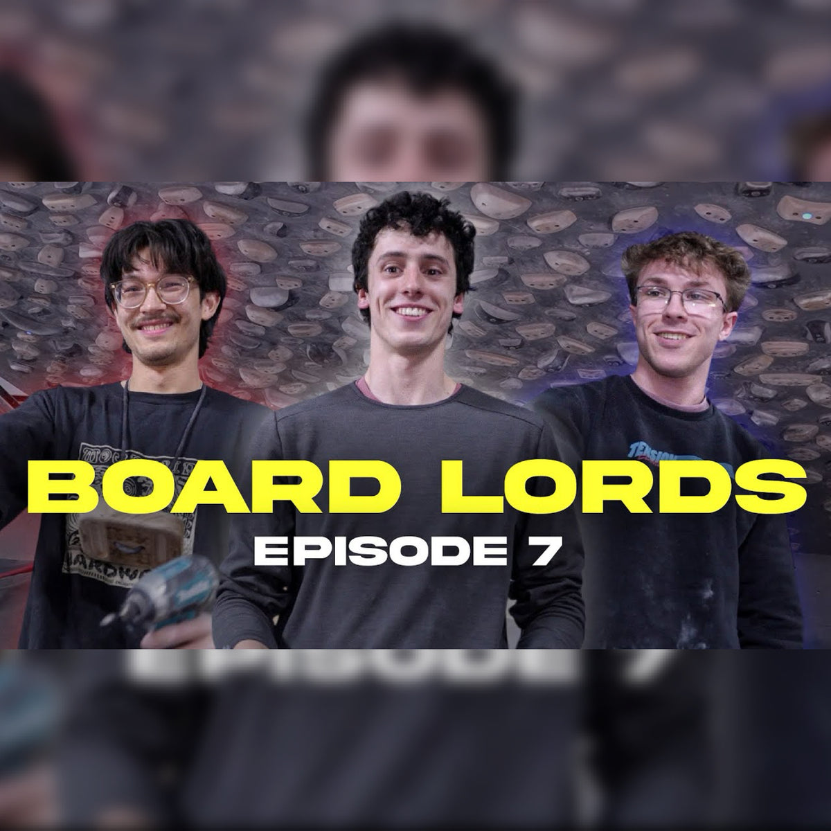 Flash Board – Tension Climbing
