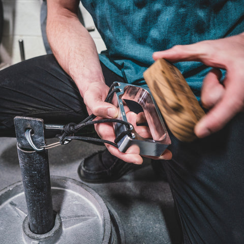 Pro Edge Platform – Tension Climbing