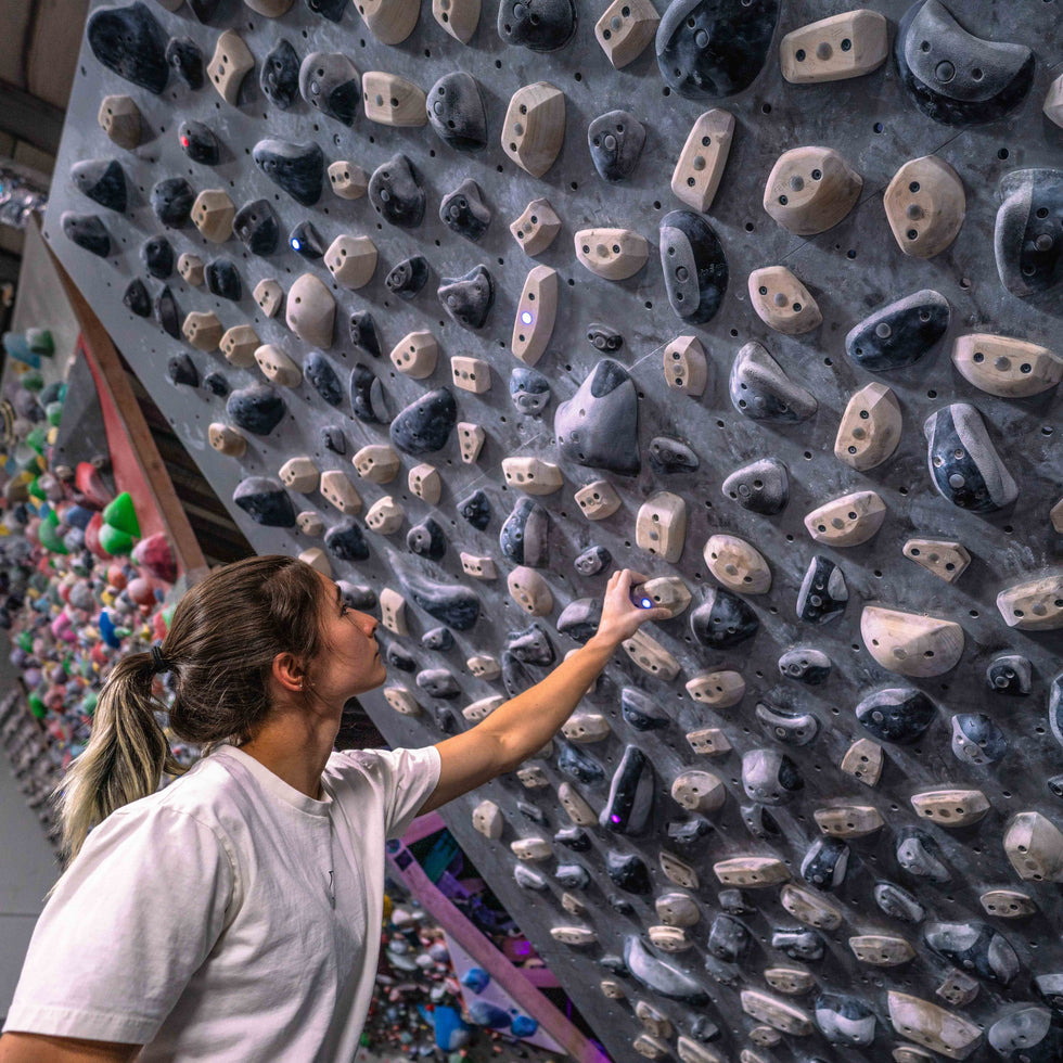 Flash Board – Tension Climbing