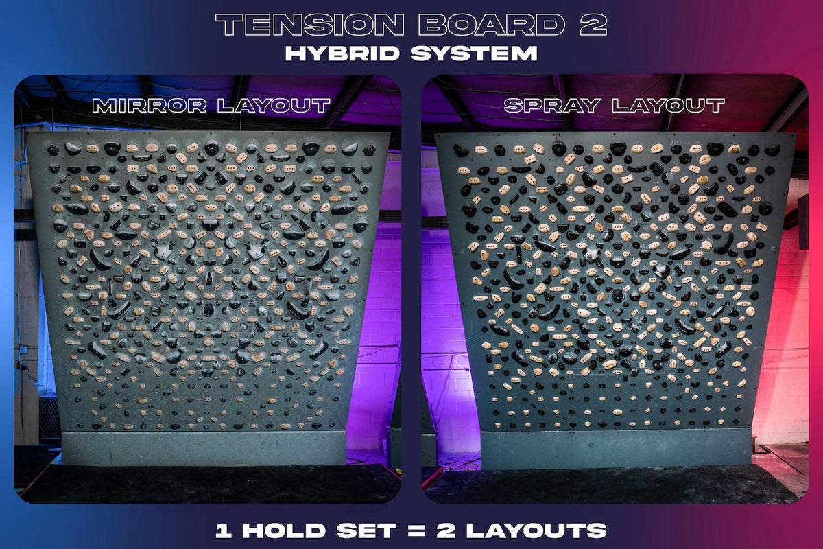 TB2 Landing Page – Tension Climbing