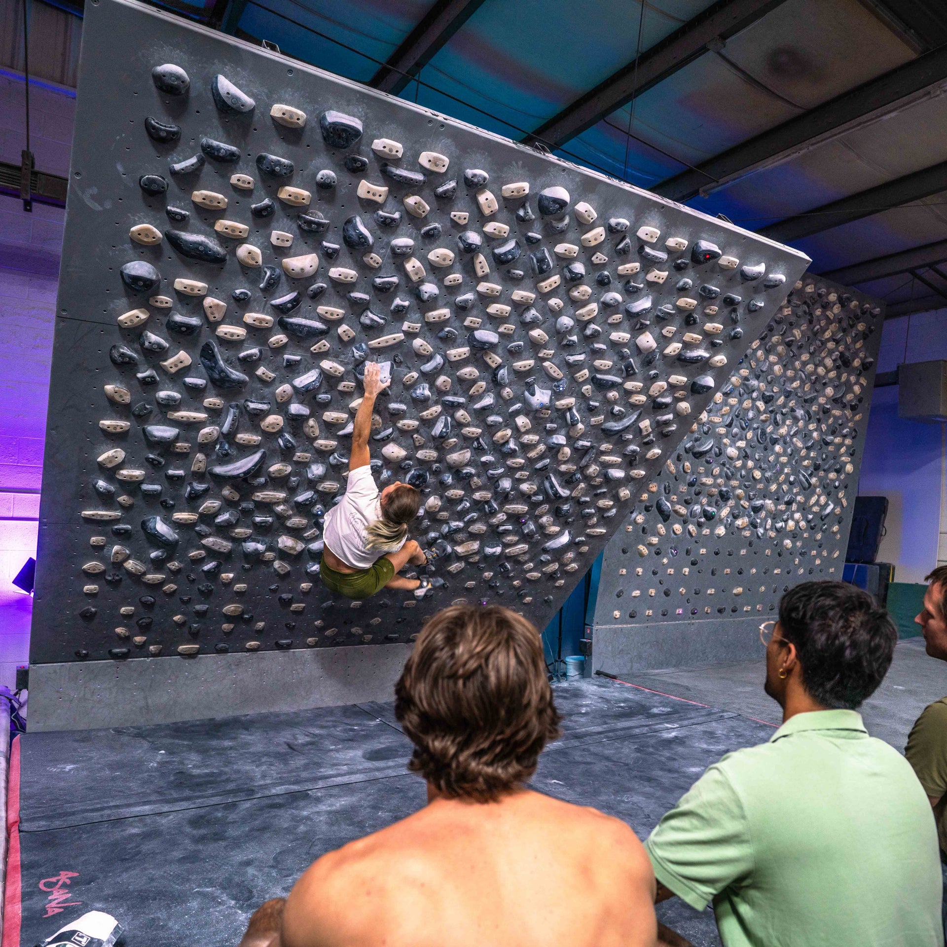 TB2 Landing Page – Tension Climbing