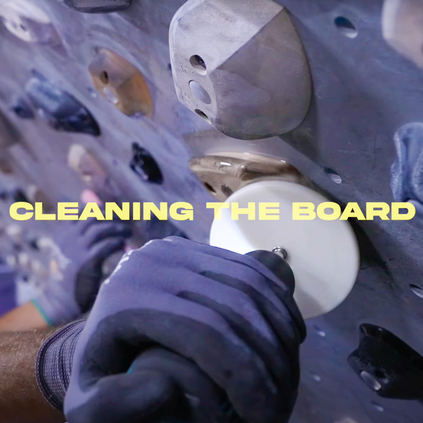 Flash Board – Tension Climbing