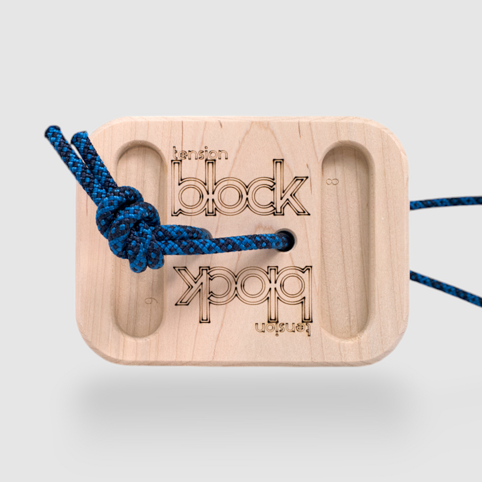 The Block – Tension Climbing