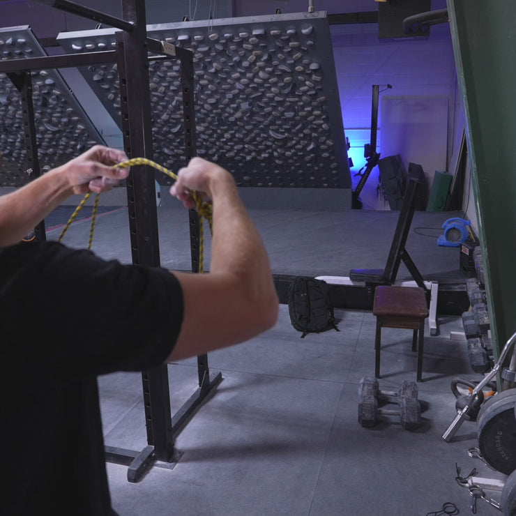 Flash Board – Tension Climbing